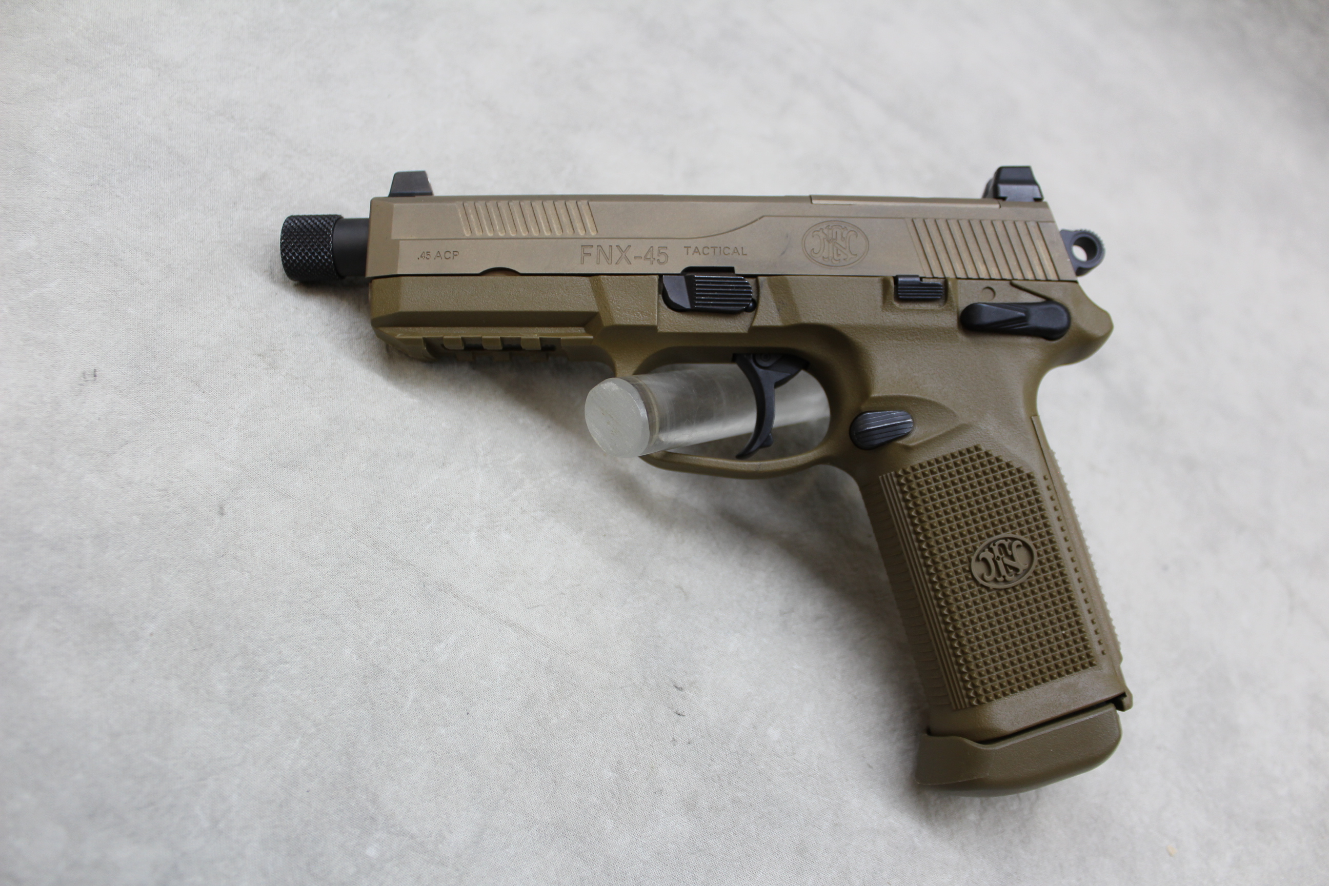 FN FNX-45 ~.45 ACP~ | Cabela's
